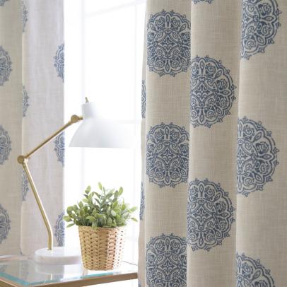 10 Best Living Room Curtains 2021 | HGTV