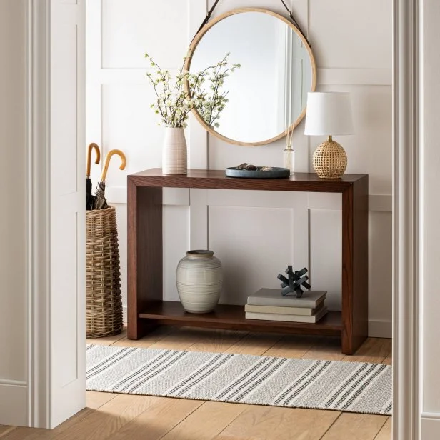 12 Best Console and Entry Tables With Storage 2023 HGTV