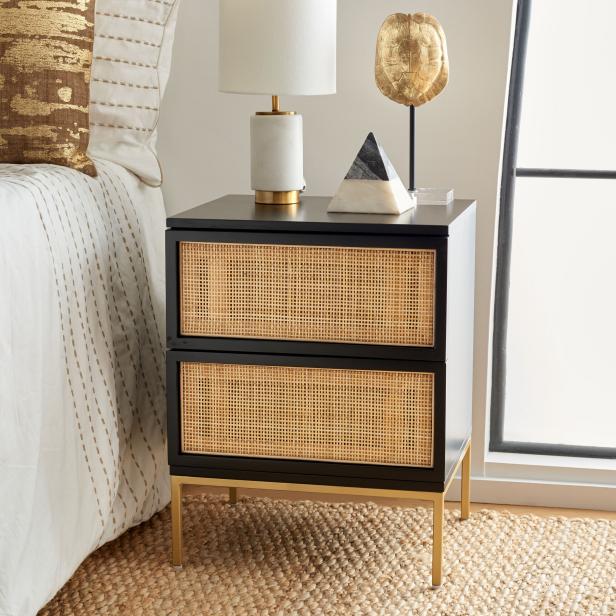 11 Best Storage End Tables and Accent Tables 2022 | HGTV
