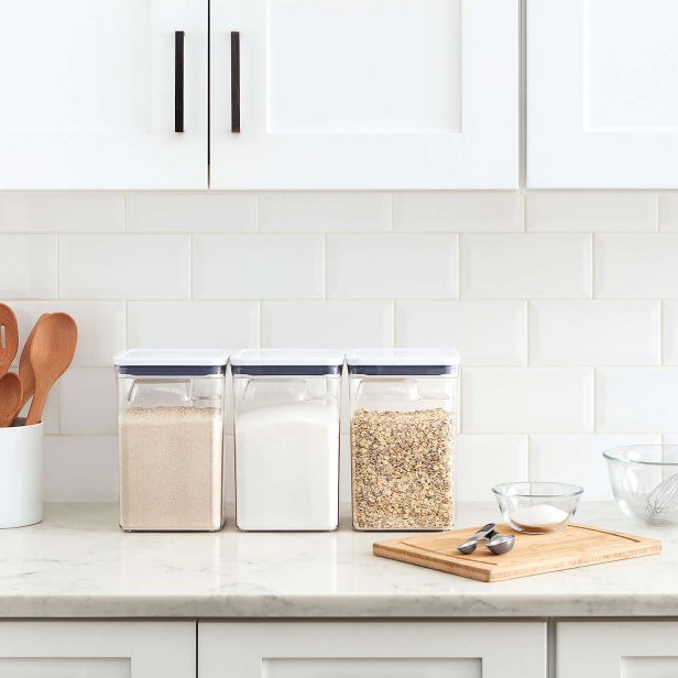 13 Best Kitchen Canisters and Dry Food Storage 2023 | HGTV