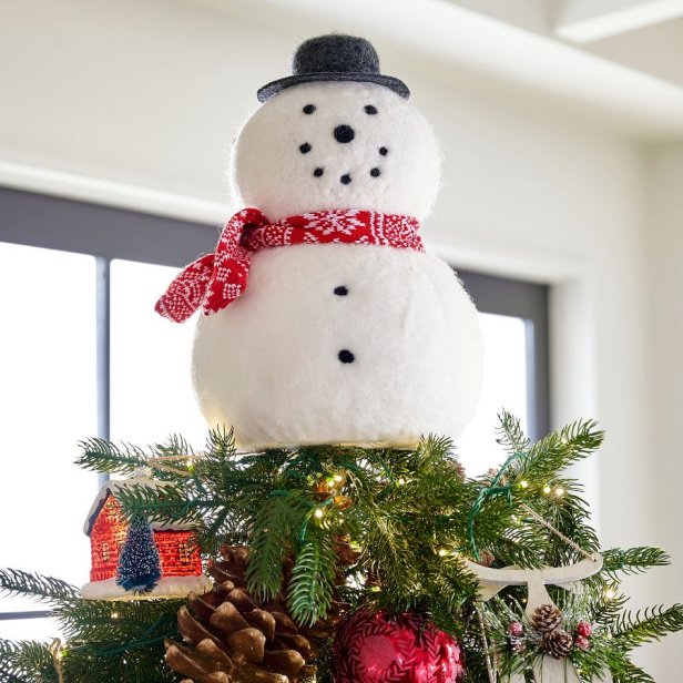 20 Best Christmas Tree Toppers 2023 | HGTV