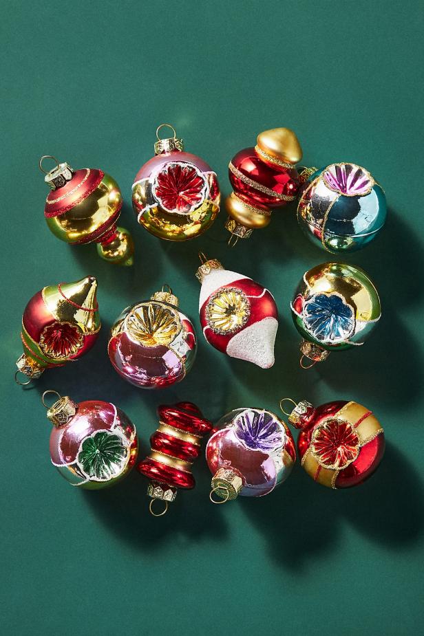 14 Best Christmas Ornament Sets 2022 | HGTV