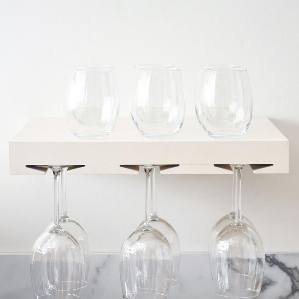 Best Wine Glass Storage Ideas | HGTV