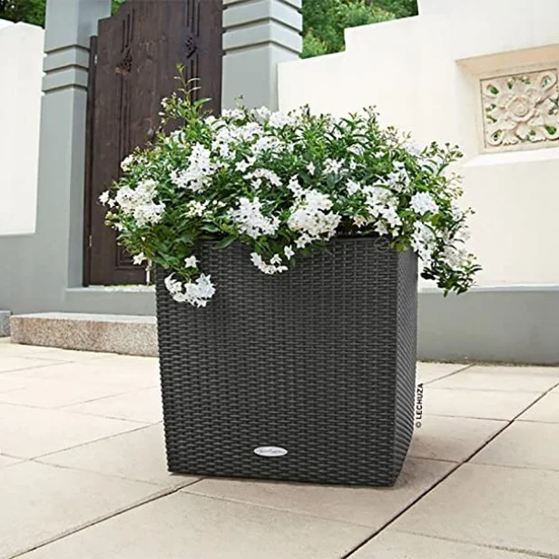 Best Self-Watering Planters and Pots for Homes, Decks and Patios | HGTV