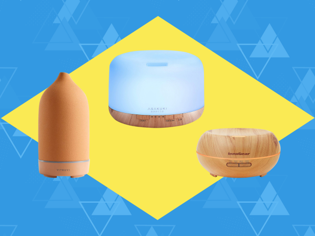 5 Best Essential Oil Diffusers of 2024, Tested and Reviewed | HGTV