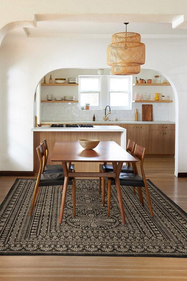 Shop Ruggable's Sitewide Birthday Sale on Washable Rugs | HGTV