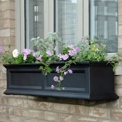 10 Best Window Box Planters in 2023, HGTV Top Picks | HGTV