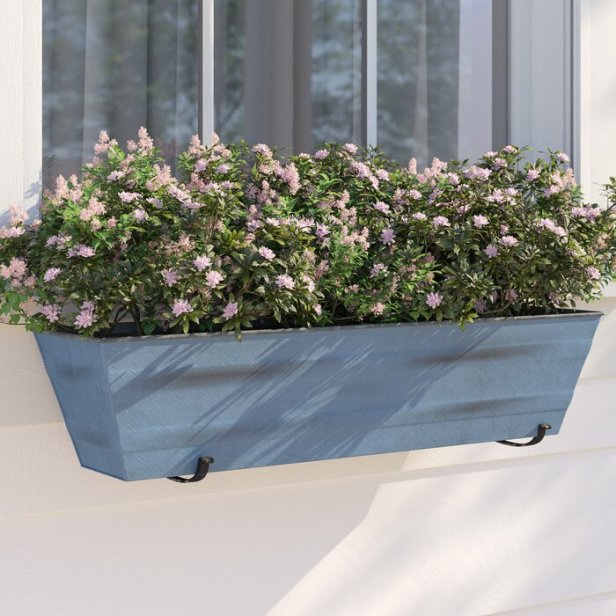 10 Best Window Box Planters in 2023, HGTV Top Picks | HGTV
