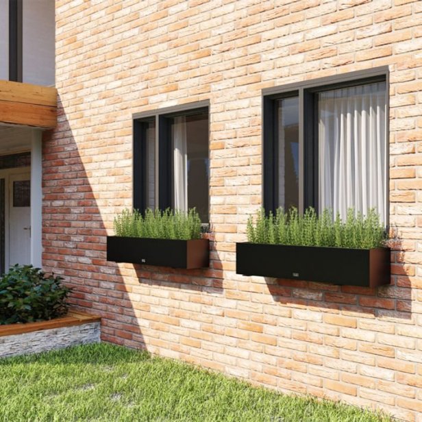 10 Best Window Box Planters in 2023, HGTV Top Picks | HGTV