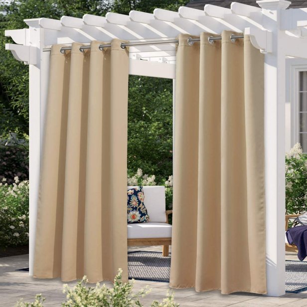 10 Best Outdoor Curtains 2022 | HGTV