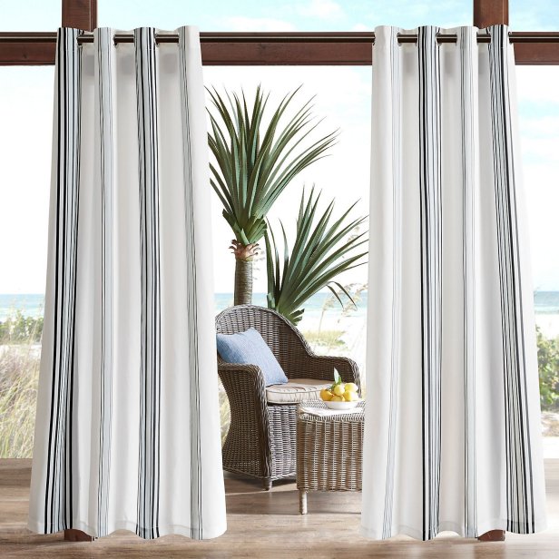 10 Best Outdoor Curtains 2022 | HGTV