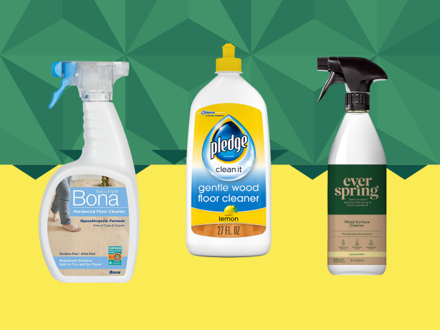 6 Best Hardwood Floor Cleaners 2024 Reviewed | HGTV