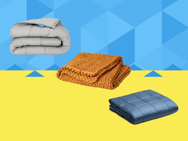 4 Best Cooling Weighted Blankets 2024 Reviewed | HGTV