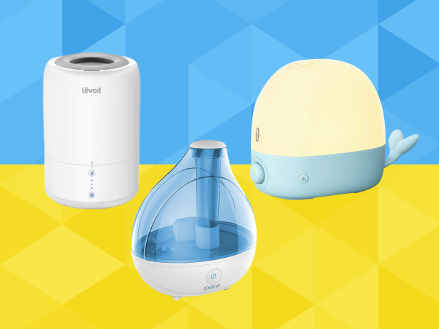 6 Best Humidifiers 2024 Reviewed | HGTV