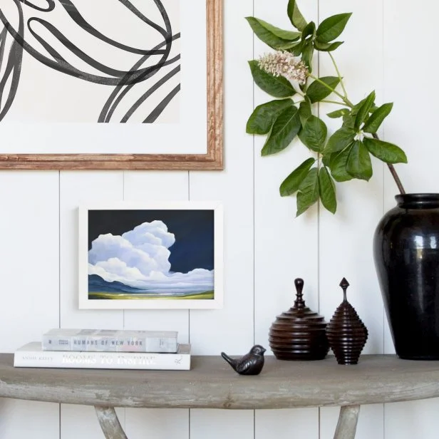 31 Wall Art Ideas From Minted's New Customizable Fine Art Collection | HGTV