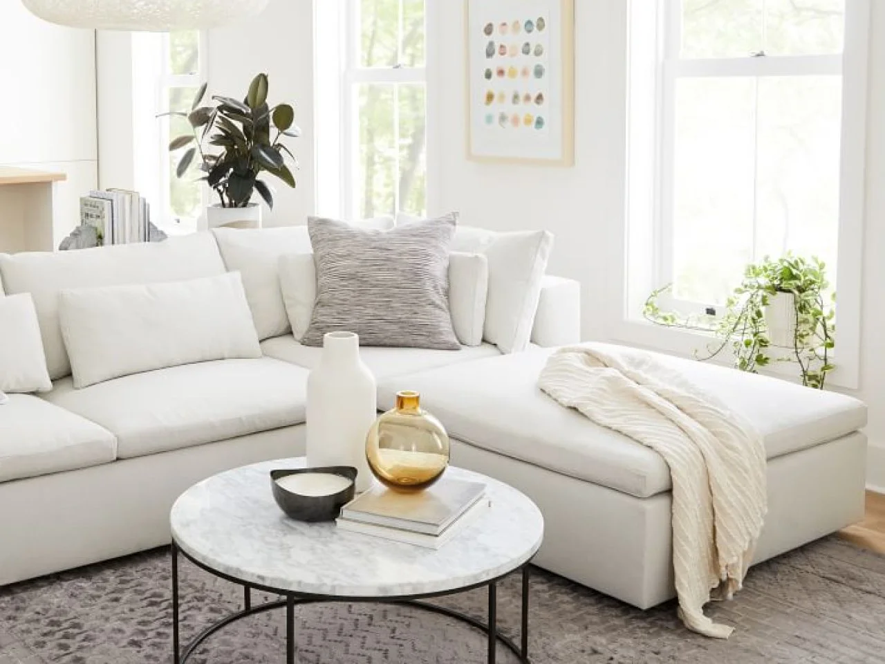 10 Less Expensive Cloud Couch Dupes 2024 HGTV