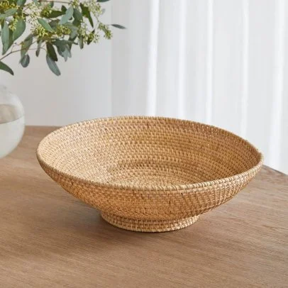 21 Best Raffia, Rattan and Wicker Decor 2022 | HGTV