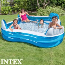 42 Best Inflatable Pools 2024 | Blow Up Pools for All Ages | Decor ...