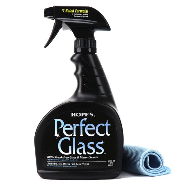 8 Best Glass Cleaners of 2024 Reviewed | HGTV
