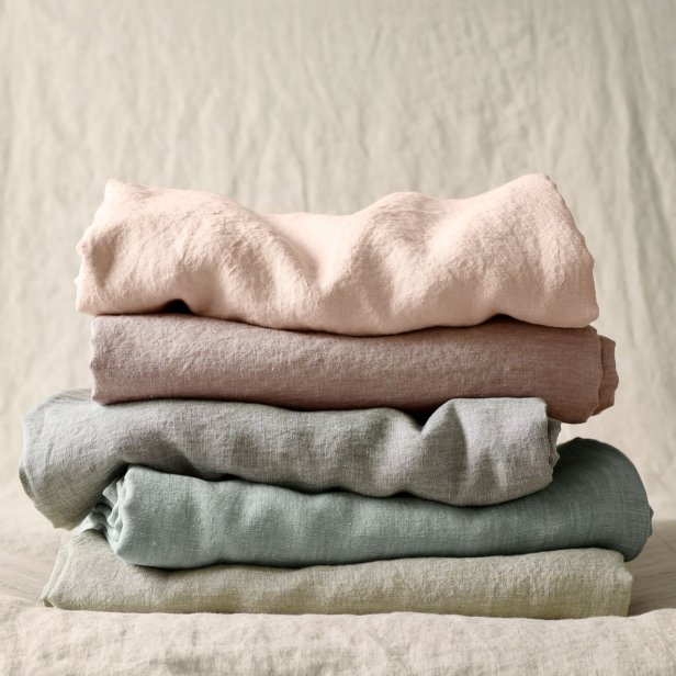 5 Best Linen Sheets 2024 Reviewed | HGTV