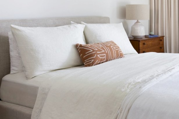 5 Best Linen Sheets 2024 Reviewed | HGTV