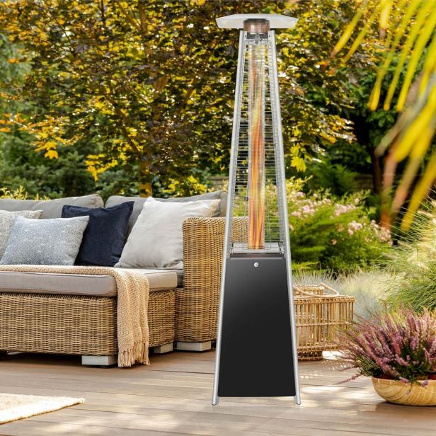 12 Best Patio Heaters and Outdoor Heaters in 2022 | HGTV