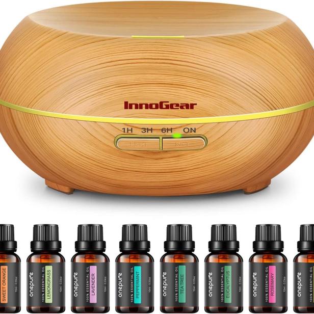 8 Best Essential Oil Diffusers of 2023 Reviewed | HGTV