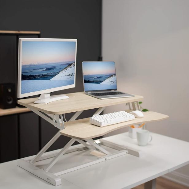 10 Best Standing Desks of 2023, HGTV Top Picks | HGTV