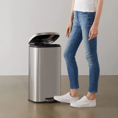 10 Best Trash Cans of 2024, HGTV Top Picks | HGTV