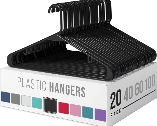 10 Best Clothing Hangers of 2024, HGTV Top Picks | HGTV