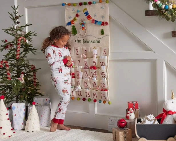 35 Best Advent Calendars for Kids | HGTV