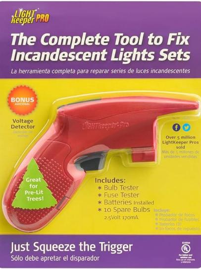 How to Fix Christmas Tree Lights | HGTV