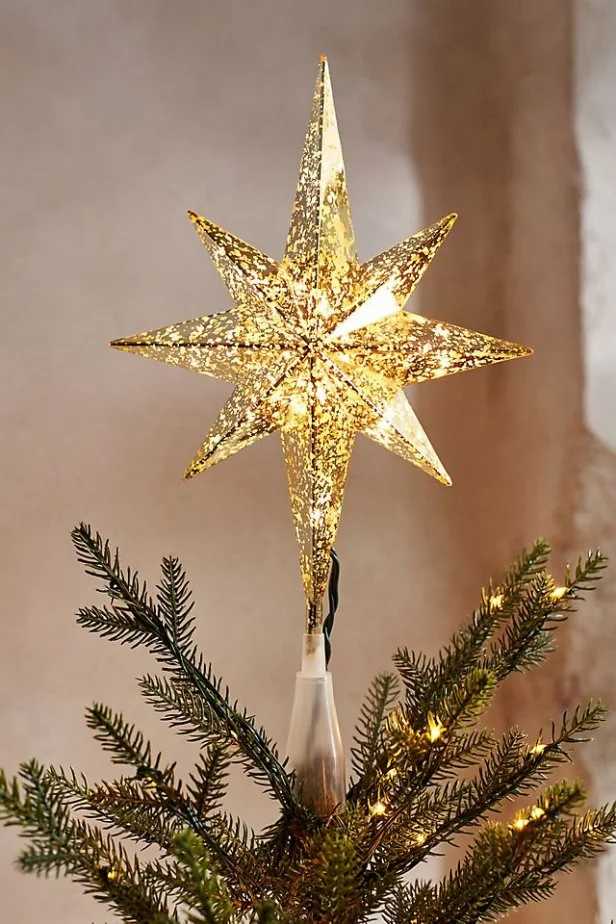 20 Best Christmas Tree Toppers 2023 | HGTV