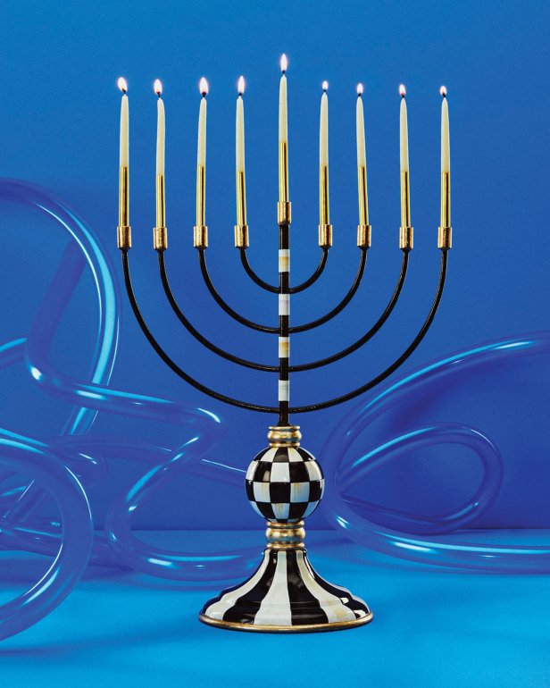 15 Modern Hanukkah Menorahs for 2023 | HGTV