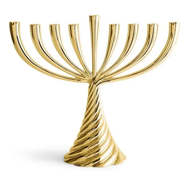 15 Modern Hanukkah Menorahs for 2023 | HGTV