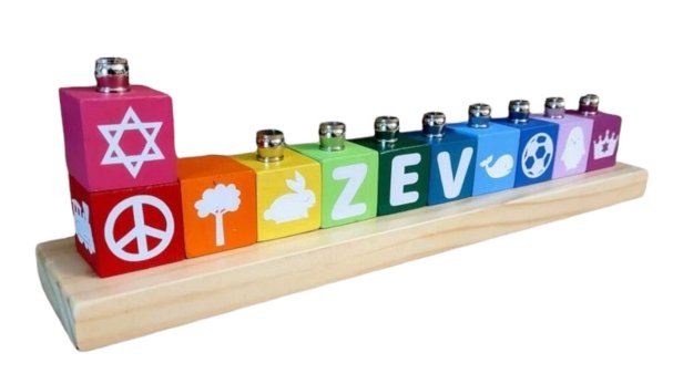 15 Modern Hanukkah Menorahs for 2023 | HGTV