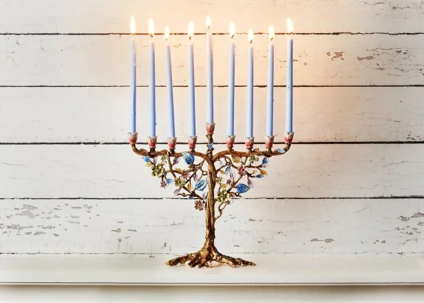 15 Modern Hanukkah Menorahs for 2023 | HGTV