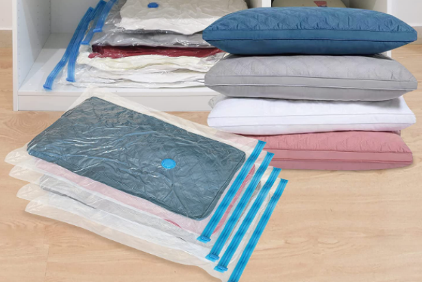 The Best Vacuum Storage Bags of 2024, HGTV Top Picks | HGTV