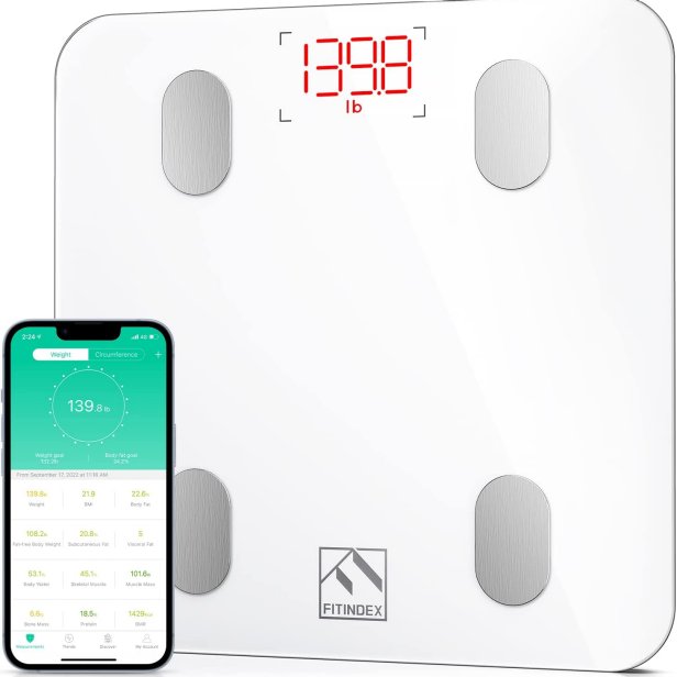 10 Best Bathroom Scales of 2023, HGTV Top Picks | HGTV