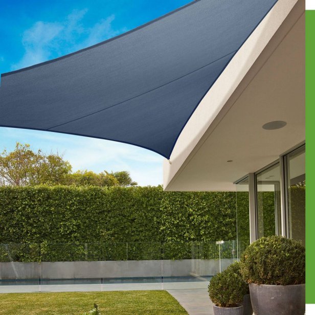 8 Best Sun Shade Sails of 2024 | HGTV