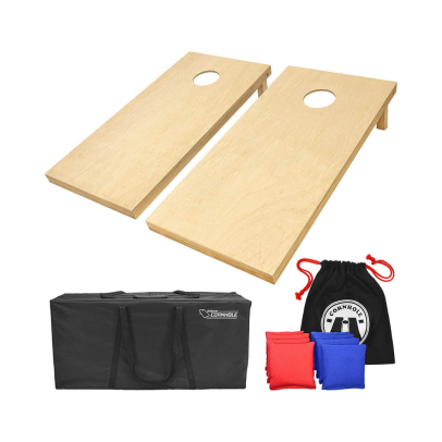 The 10 Best Cornhole Boards of 2024, HGTV Top Picks | HGTV