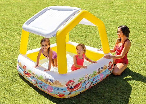 42 Best Inflatable Pools 2024 Blow Up Pools For All Ages Decor