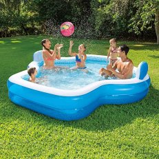 42 Best Inflatable Pools 2024 | Blow Up Pools for All Ages | Decor ...