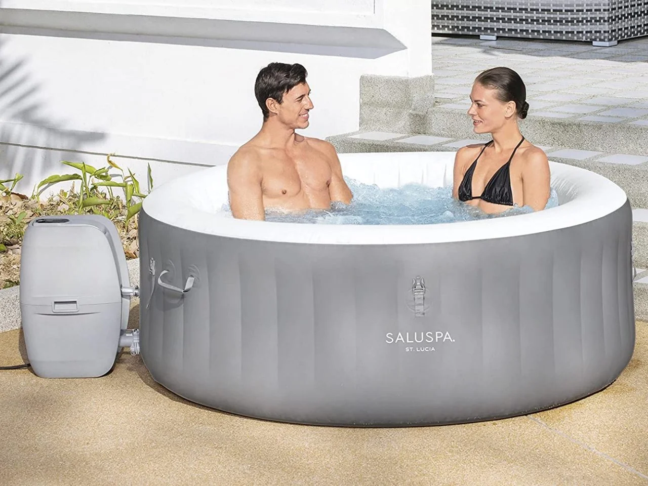 Top 17 Best Inflatable Hot Tubs Review A Complete Guide