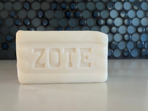 Zote Soap Is the Only Stain Eliminator You'll Ever Need | HGTV