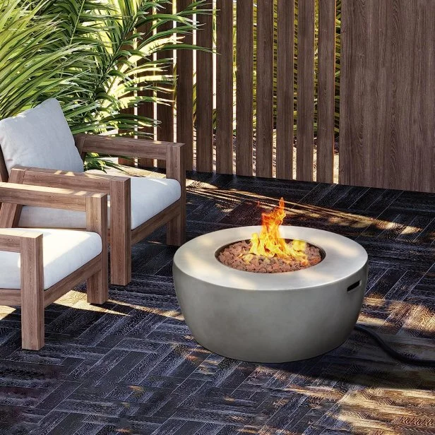 12 Best Propane Fire Pits of 2024 HGTV Top Picks HGTV