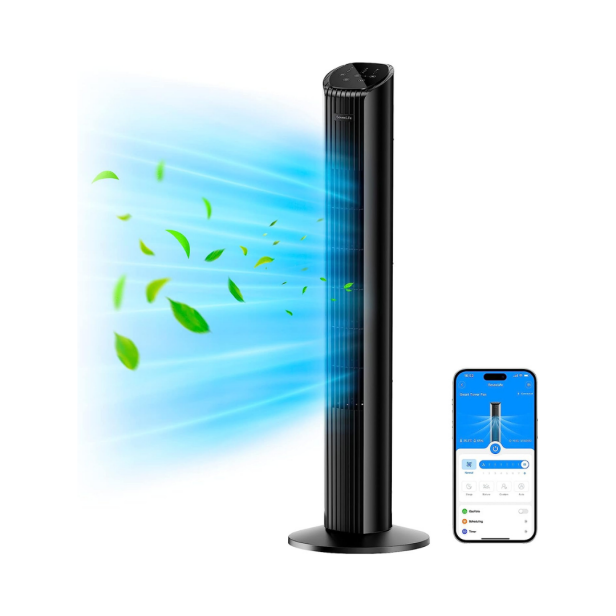 8 Best Tower Fans 2024 Reviewed | HGTV