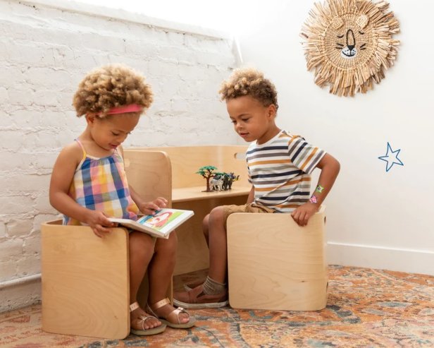 15 Best Kids' Desks 2023, HGTV Top Picks | Kids' Computer Desks ...