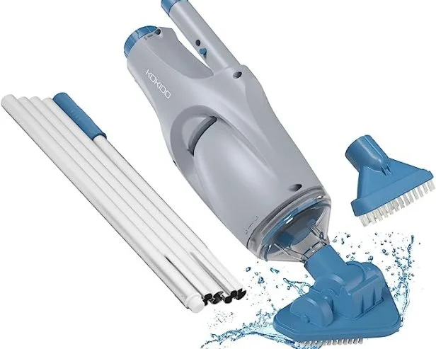 The Best Pool Cleaners of 2023, HGTV Top Picks | HGTV