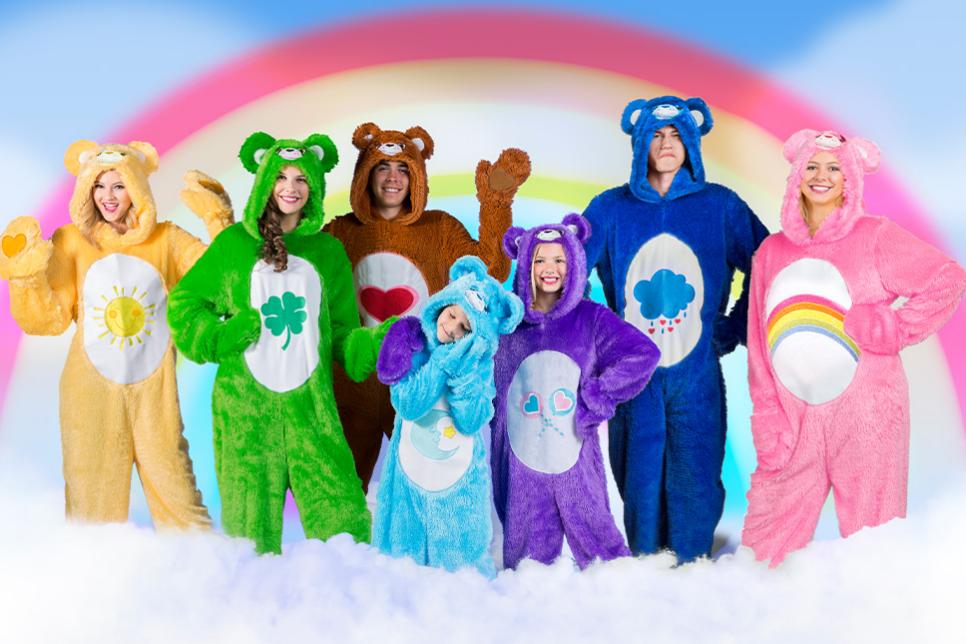 65 Best Group Halloween Costumes 2023 to Buy or DIY | HGTV